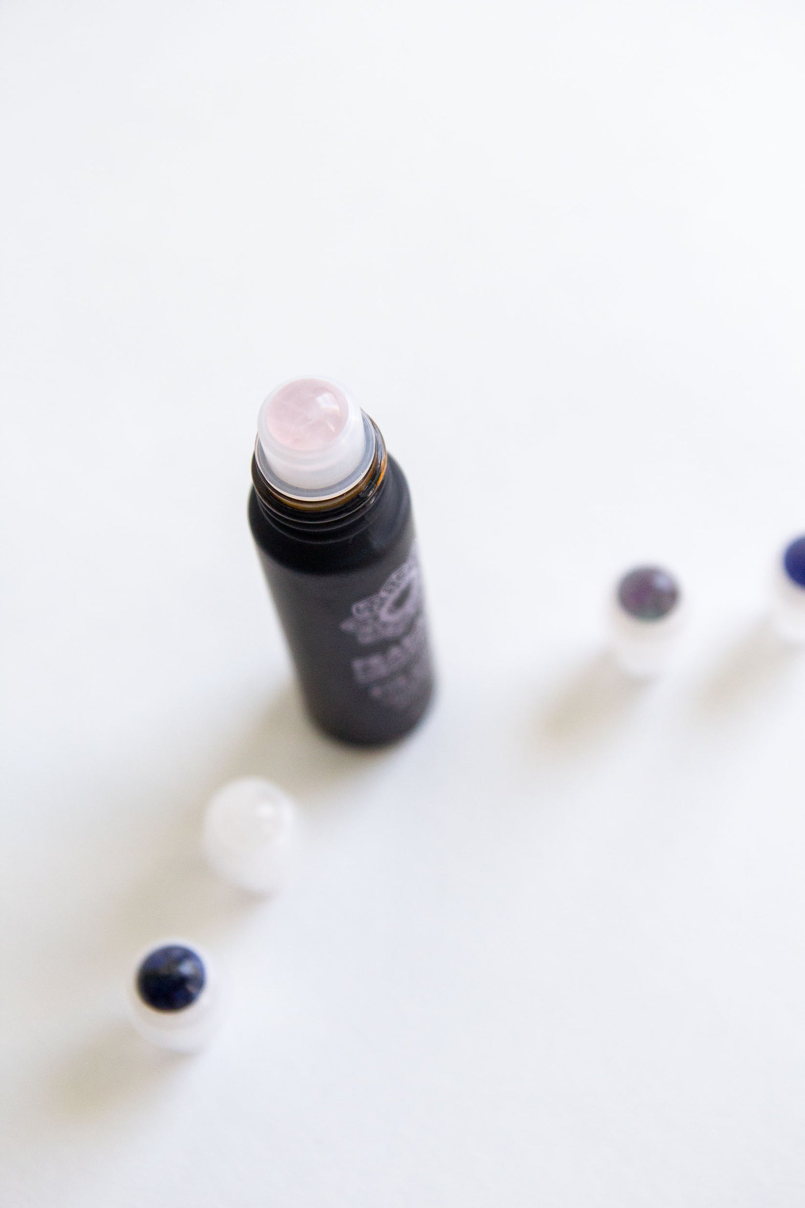 Prakash Organics Eye Care Unrefined Eye Oil - Roller Bottle