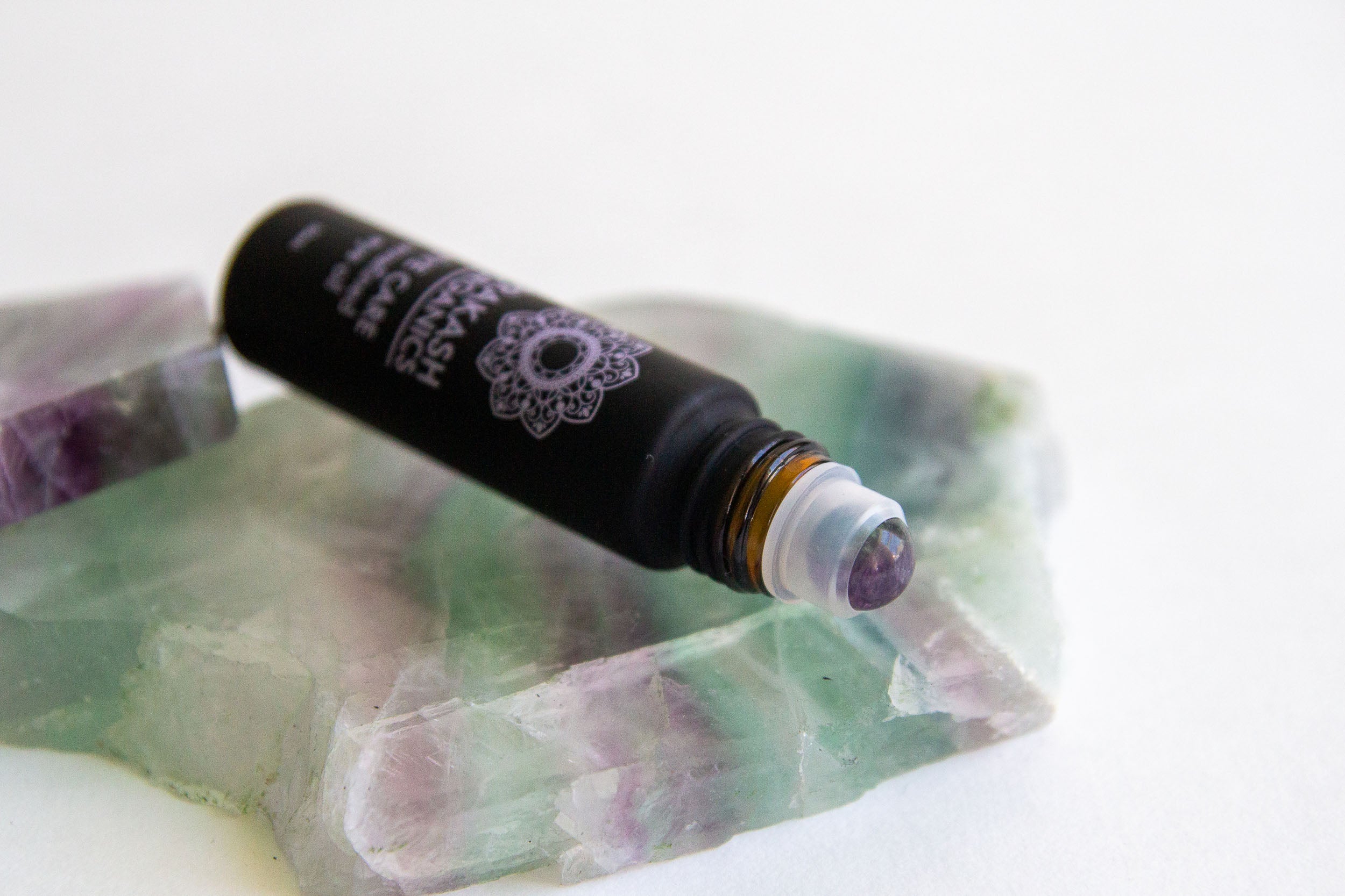 Prakash Organics Eye Care Unrefined Eye Oil - Roller Bottle